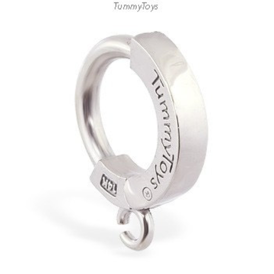 Design Your Own | TummyToys Sexy Navel Rings